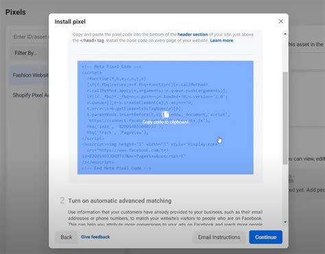 How To Set Up Facebook Pixel On Shopify Ashiqur Rahaman Grow Business By Online Marketing
