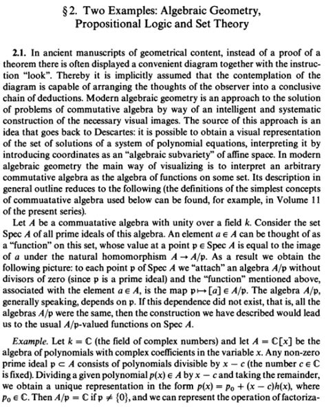 Lologic Algebraic Logic In The Style Of Algebraic Geometry