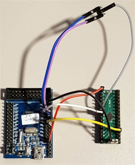 Bluepill Stlink V2 Programmer Debugger — Mecrisp Stellaris Unofficial 1 0 Documentation