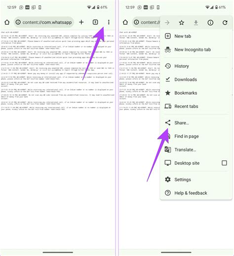 3 Ways To Export Text Messages From Android To Pdf Guiding Tech
