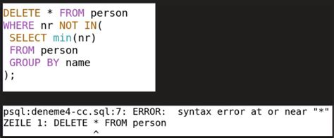 Understanding Deleted And Inserted Tables Rsql