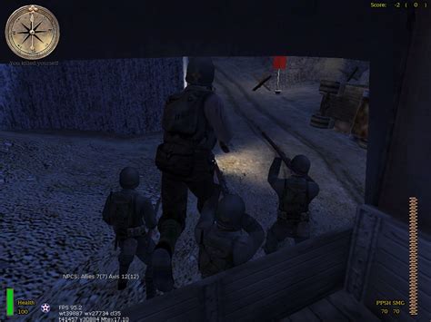 Mohaa Coop Image HaZardModding Coop Medal Of Honor For Medal Of