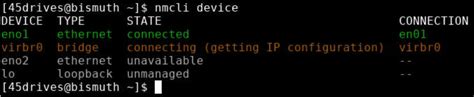 Ethernet Connected Multicast UP Got An IP But I Can T Ping Anything Networking HomeLab