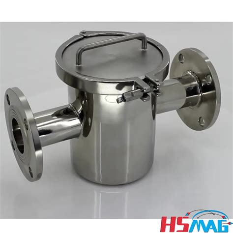 Magnetic Pipeline Separator Magnets By Hsmag