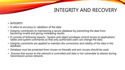 Relational Database Design Ppt
