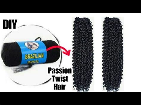 Diy How To Make Spring Curls Using Expression Braid Hair Artofit