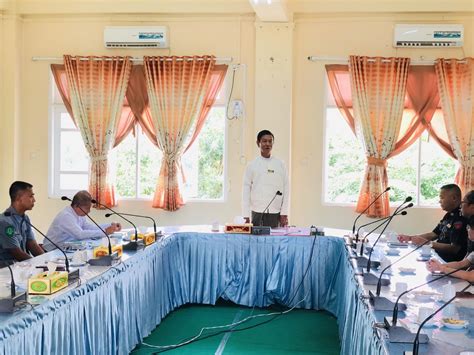 ဒဂုံမြို့သစ်ဆိပ်ကမ်းမြို့နယ်၊ ပြည်ထောင်စုတိုင်းရင်းသား လူငယ်များစွမ်းရည်ဖွံ့ဖြိုးရေး