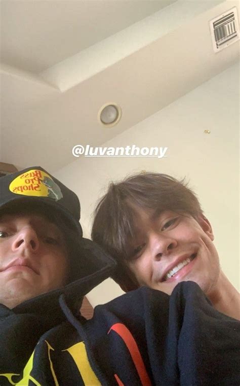 Bryce And Anthony Прически