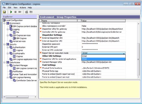 Ibm Cognos 10 2 Report Server Ibm Cognos Dynamic Cubes [book]
