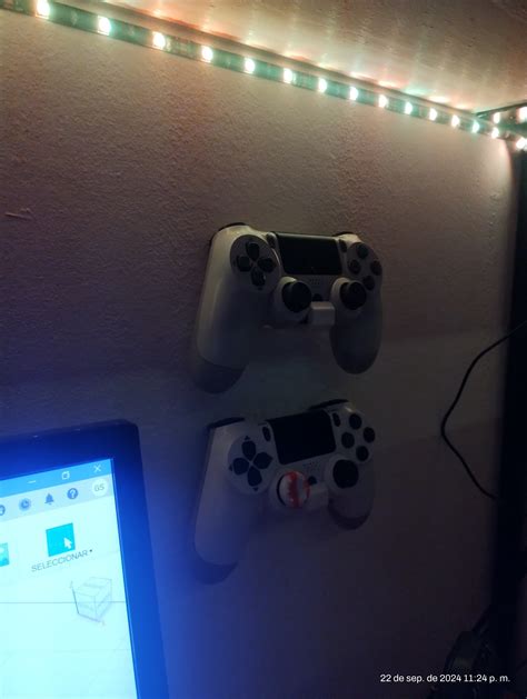 Stl File Joystick Support 🕹️ ・3d Printing Idea To Download・cults