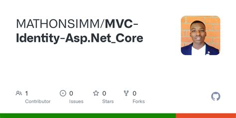 Github Mathonsimmmvc Identity Aspnetcore