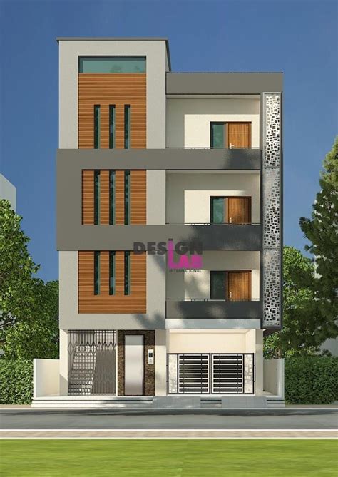 Simple Modern Rectangular House Plans