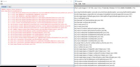 fiji error when using frangi vesselness in macro image analysis