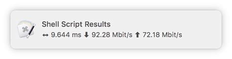 Install And Use A Non Gui Connection Speed Test Tool The Robservatory