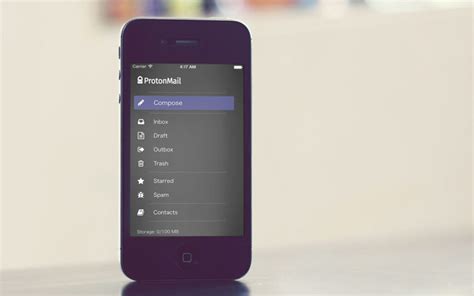 Protonmail Secure Email App Now Lets You Use Touch Id To Decrypt Pgp
