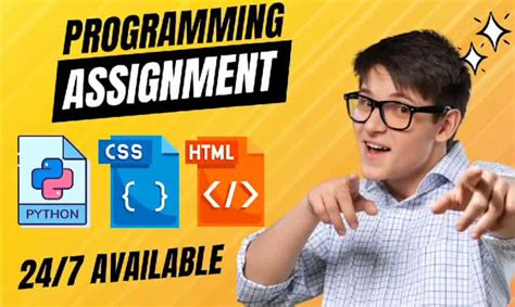 C Cpppython Programming Java Swift Programming Assignment And