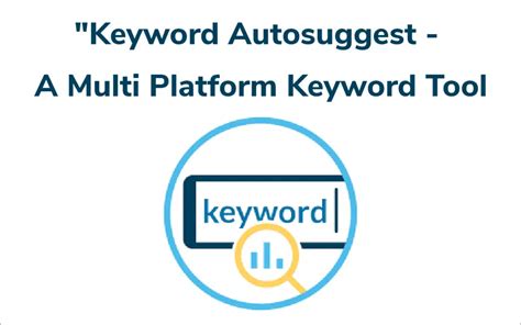 Free Auto Suggest Google Search Keyword SEO Tool