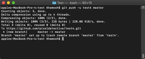 How To Push To Github