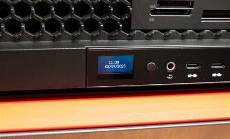 Thinkstation P Storagereview Com