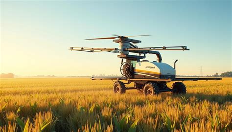 Ai Use Case Automated Weed Detection And Targeted Spraying