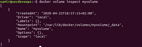 Cómo Crear Un Servicio Mysql Con Docker Parte 1 Secdev∞ps
