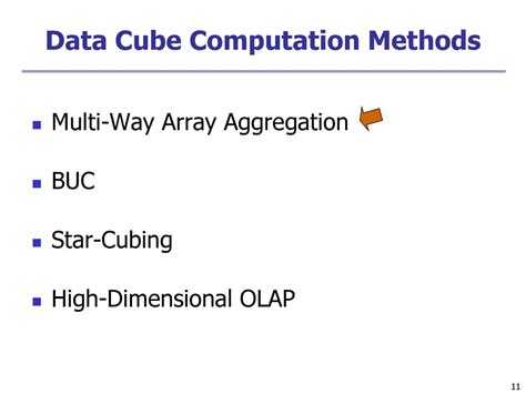 data mining concepts and techniques 3rd ed — chapter 5 — ppt download