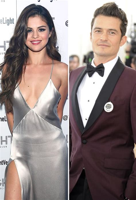 Selena Gomez Starts Revival Tour, Parties With Orlando Bloom - Us Weekly