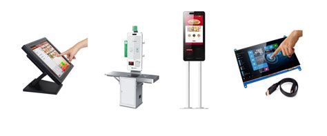 Key Considerations When Choosing A Touch Screen LCD Display
