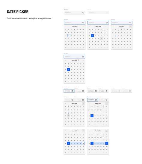 Atomic Design Methodology On Behance