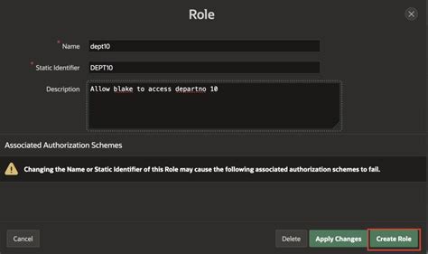 How To Integrate Oracle Real Application Security With Apex On Oracle Autonomous Database