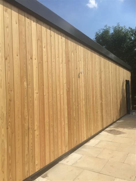 Gallery Larch Cladding