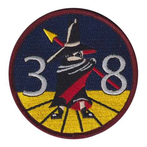 Usafa Cs 38 Legacy Patch United States Air Force Academy Cadet