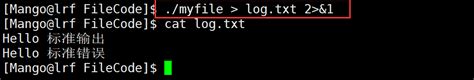 【linux】重定向原理andanddup2andand缓冲区 dup2重定向输出 csdn博客