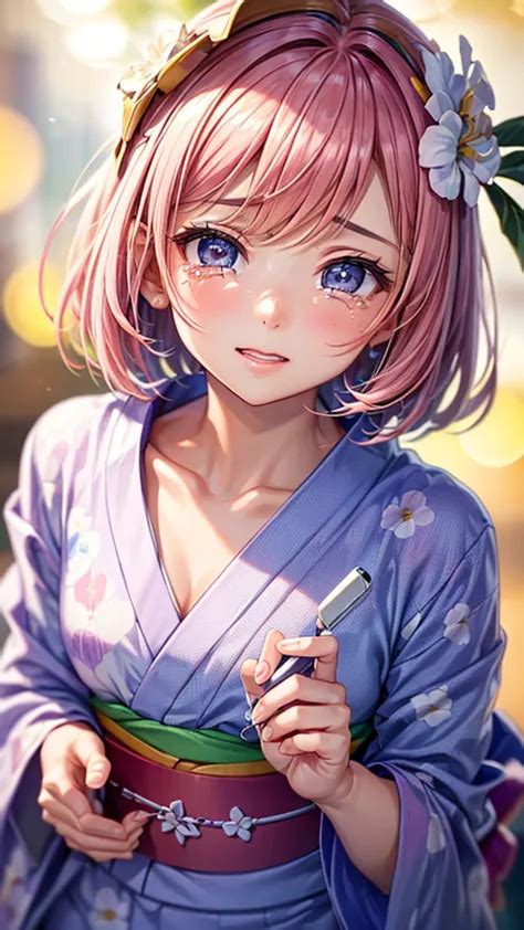 Japanese Girl Cute Seaart Aiモデル