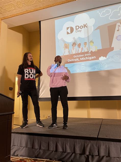 data on kubernetes community on linkedin meet one of our dok explorer