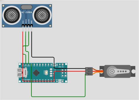 Proyek Arduino Sederhana Dengan Sensor Ultrasonik Lab Elektronika