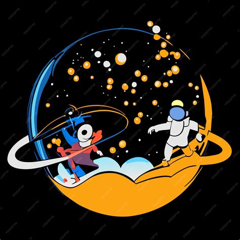 Premium Vector Quantum Exploration Physicists Unraveling Multiverse