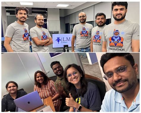 Ankur Tewari On Linkedin Hackathon Generativeai