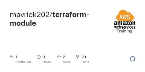 GitHub Mavrick Terraform Module
