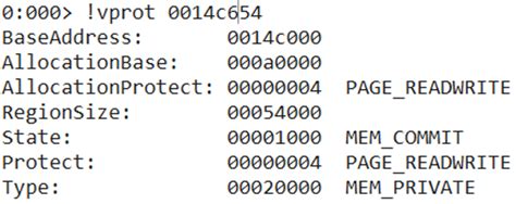 Defeating Windows Dep With A Custom Rop Chain Ncc Group