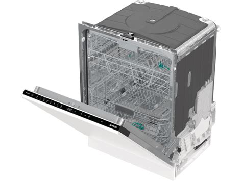 Gorenje GV663C60 Beépíthető integrált mosogatógép