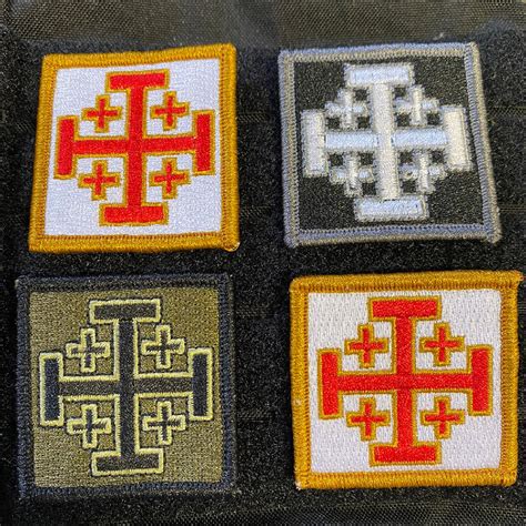 Crusader Tactical Patches Gadsden And Culpeper Crusader Tactical Patches Gadsden And Culpeper