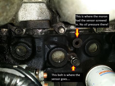 Miata Oil Pressure Gauge Crowz Nest