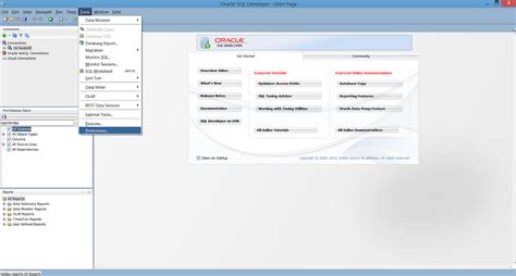 Definitive Guide For Connecting Oracle Sql Developer To Amazon Redshift