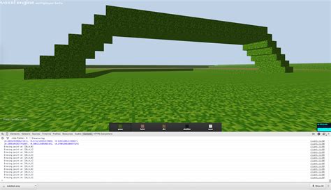 github phionabrie voxeling server experimenting with a multiplayer