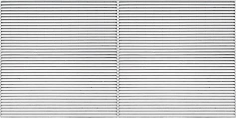 Metal And Luminium Facade Cladding Seamless Texture And Background