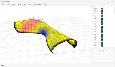 Curvature — Compas Libigl