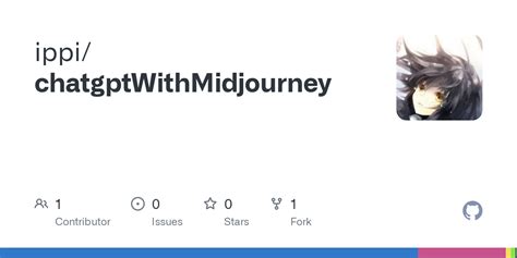 Github Ippi Chatgptwithmidjourney