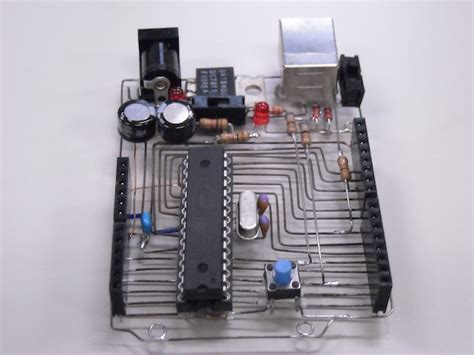Freeform Arduino Bliss Make