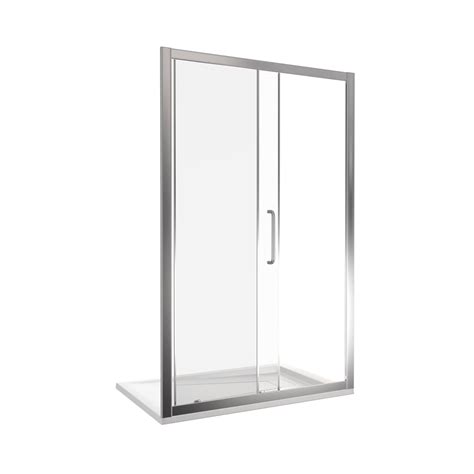 Душевая дверь раздвижная GOOD DOOR Neo WTW-120-C-CH 1200x1850 мм ...
